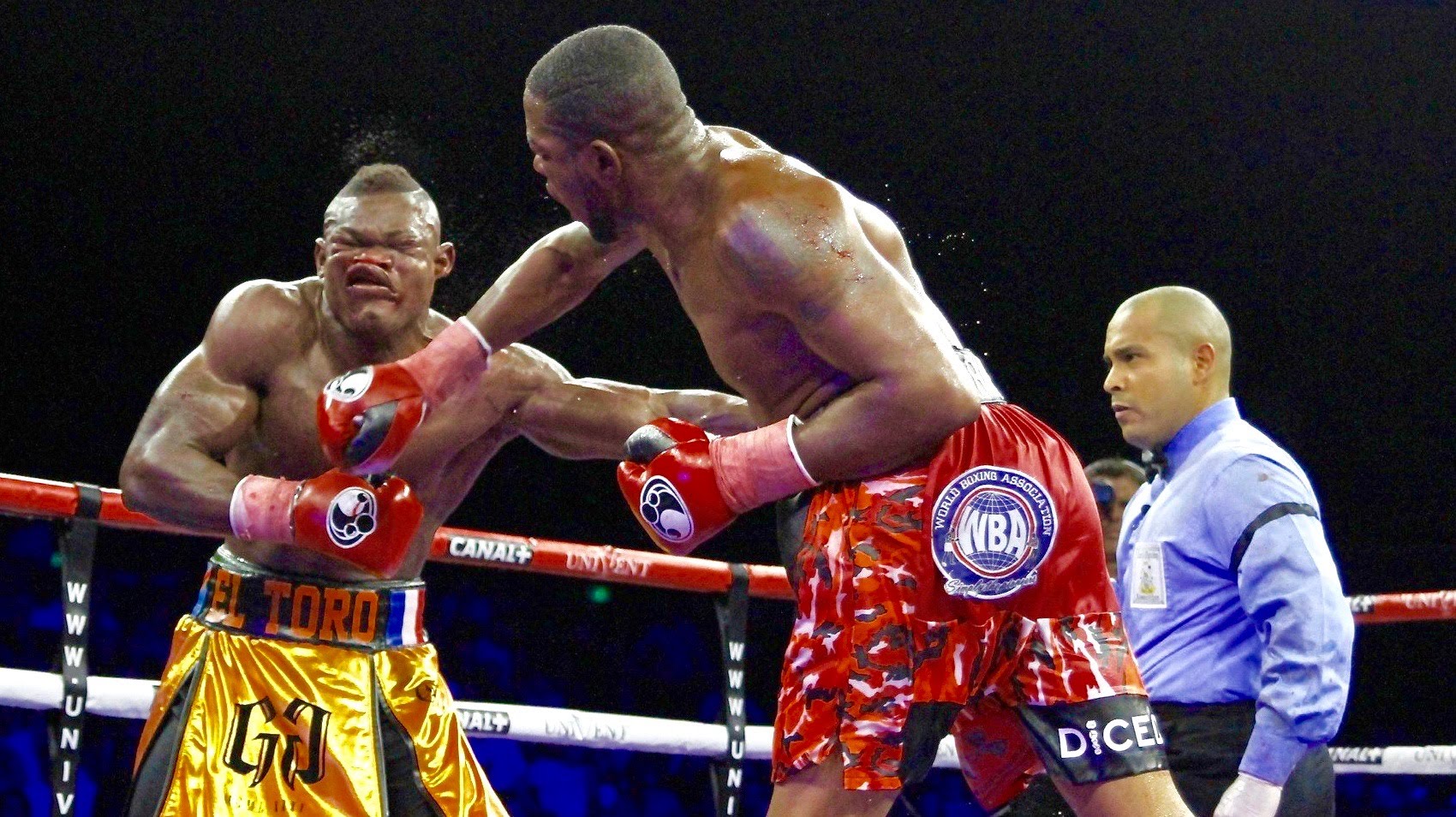 Yunier Dorticos joins the already great World Boxing Super Series ...